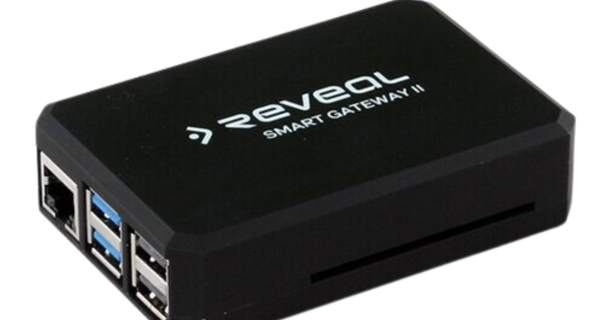 Smart Gateway II - Reveal