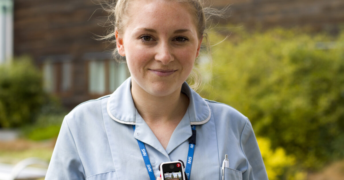 Body Cameras in Healthcare Settings - Reveal