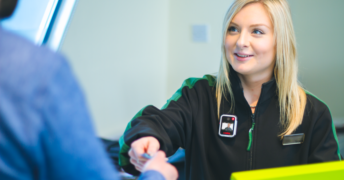 10 Benefits of Body-Worn Cameras in Retail - Reveal