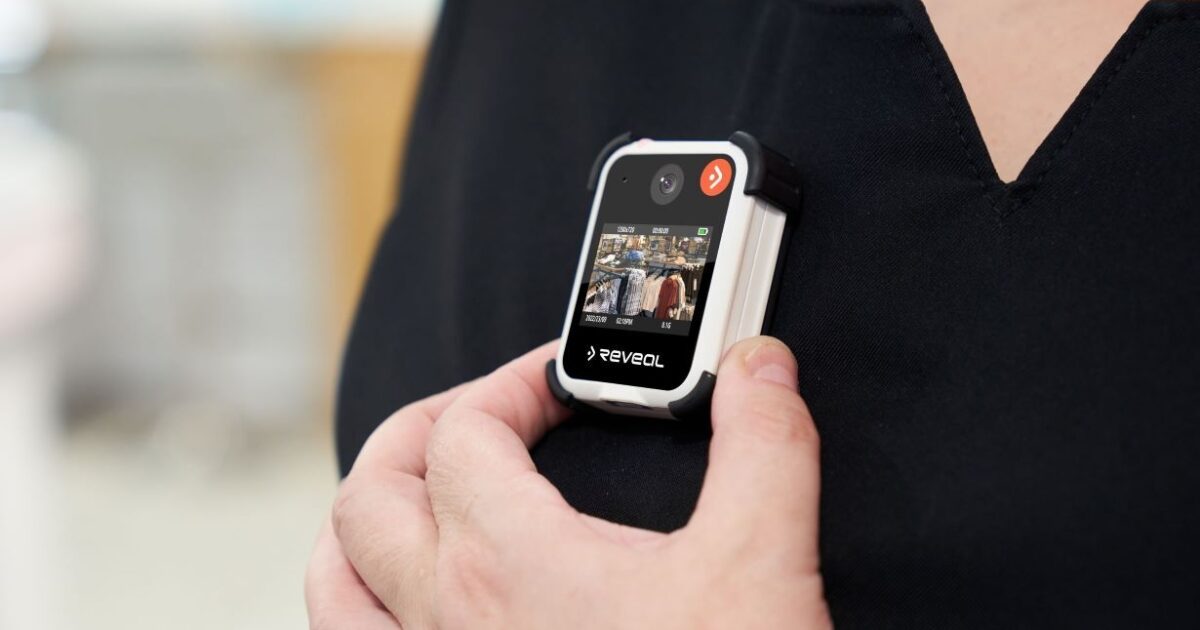 How body-worn cameras in retail increase accountability and reduce ...