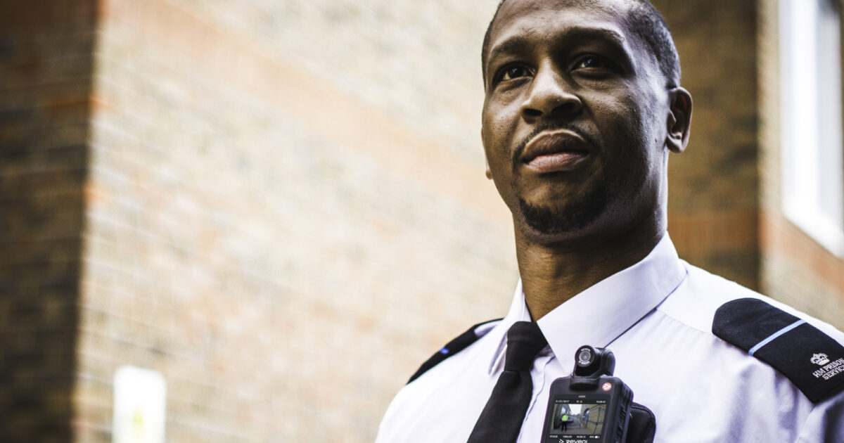 Body Cameras In The Prison Service - Reveal